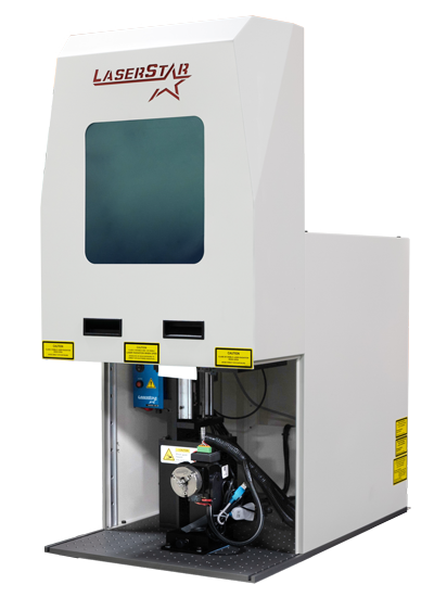 LaserStar Marker Setup Guides