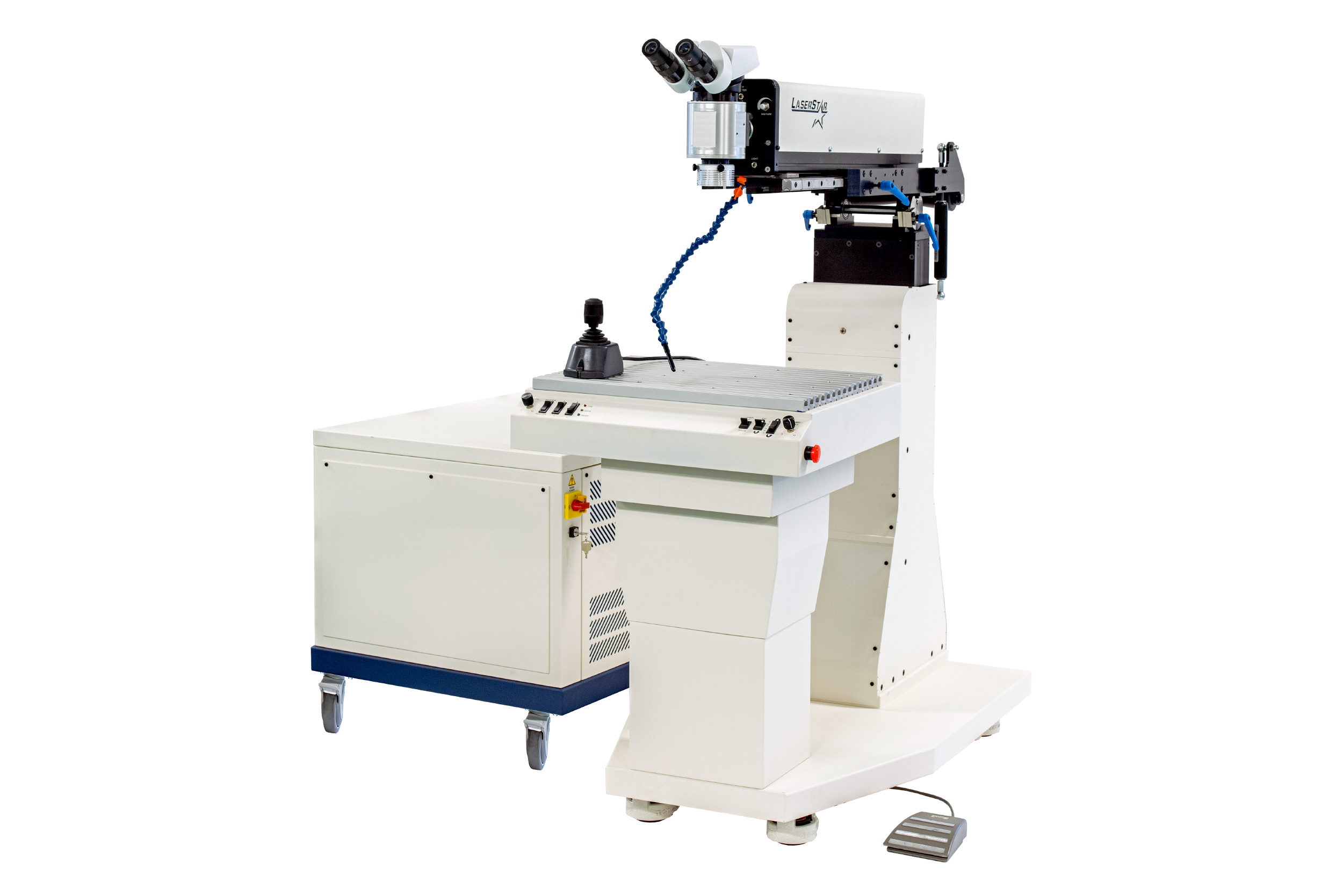 LaserStar Welder Setup Guides