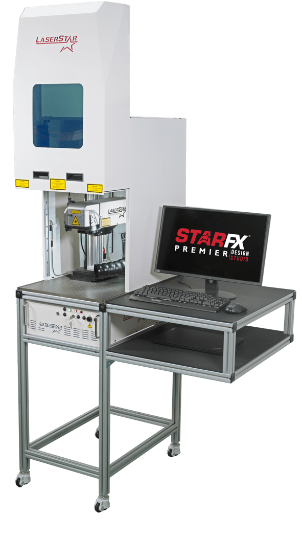 LaserStar Marker Setup Guides